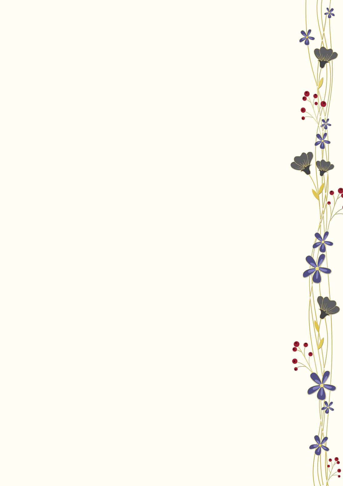 Glückwunschbrief Exklusiv 1320114 | 611011420LPBV